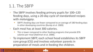 The Impact of DepED’S School-Based Feeding Program.pptx