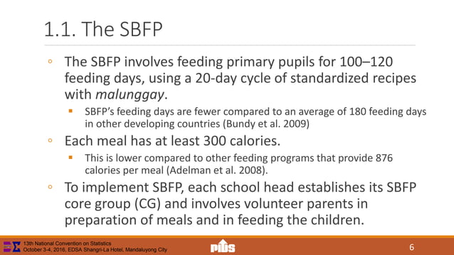 The Impact of DepED’S School-Based Feeding Program.pptx