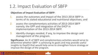 The Impact of DepED’S School-Based Feeding Program.pptx
