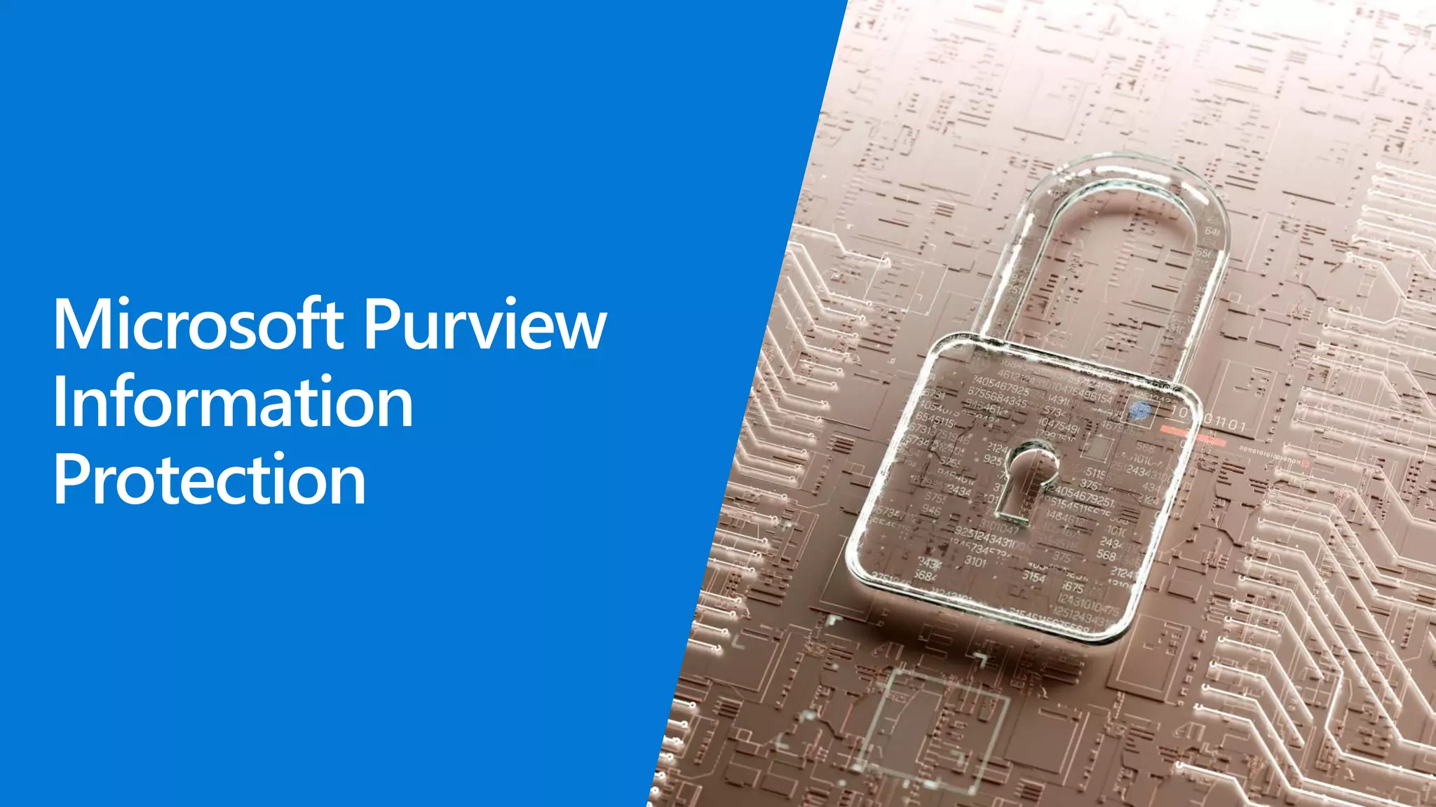 Microsoft Information Protection demystified Albert Hoitingh | PPTX