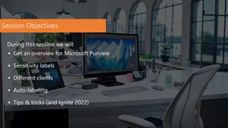 CollabDaysBE - Microsoft Purview Information Protection demystified | PPTX