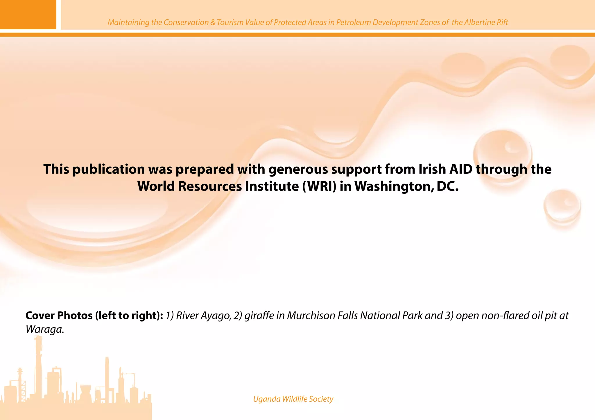 Albertine rift protectedareas | PDF