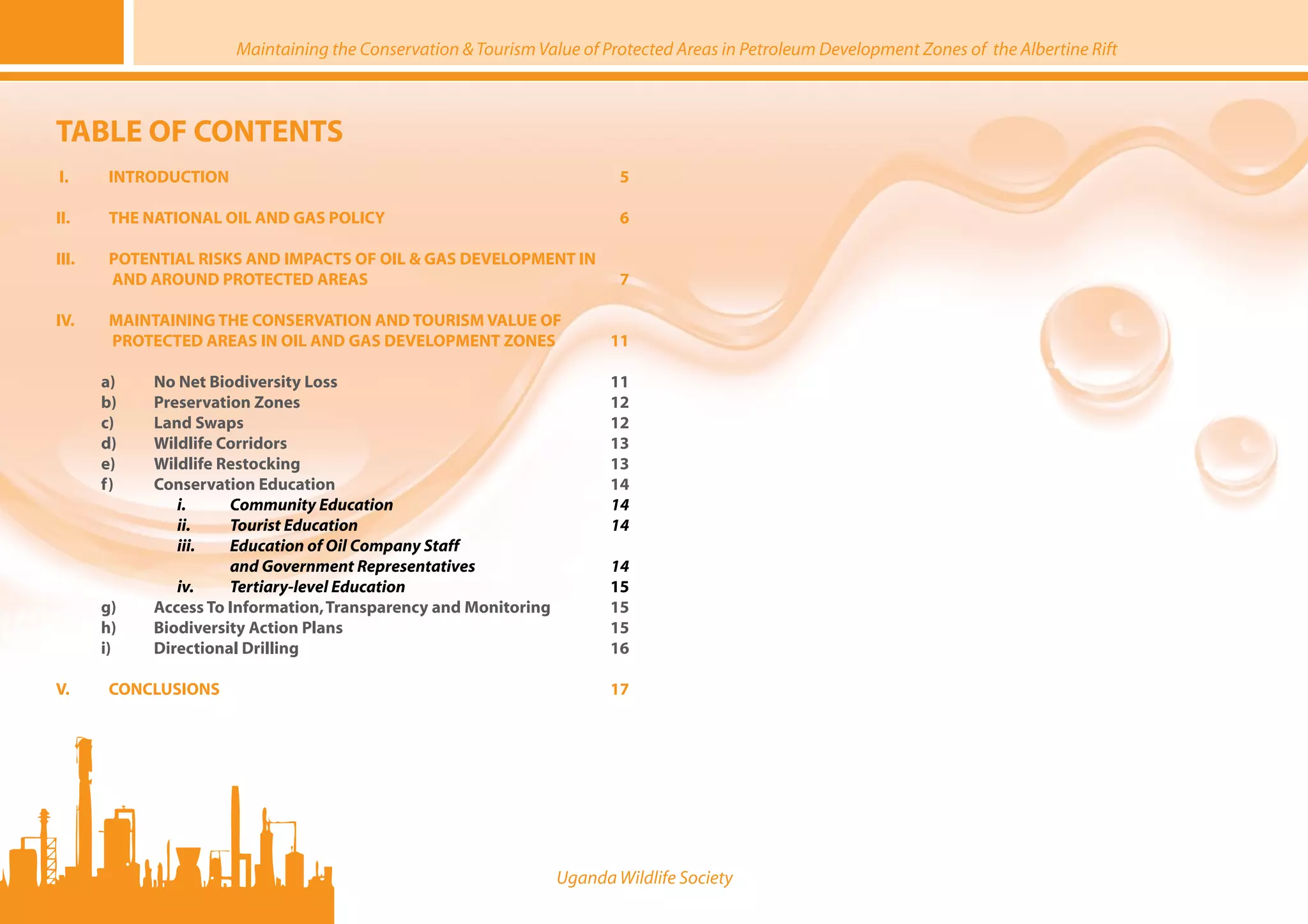 Albertine rift protectedareas | PDF