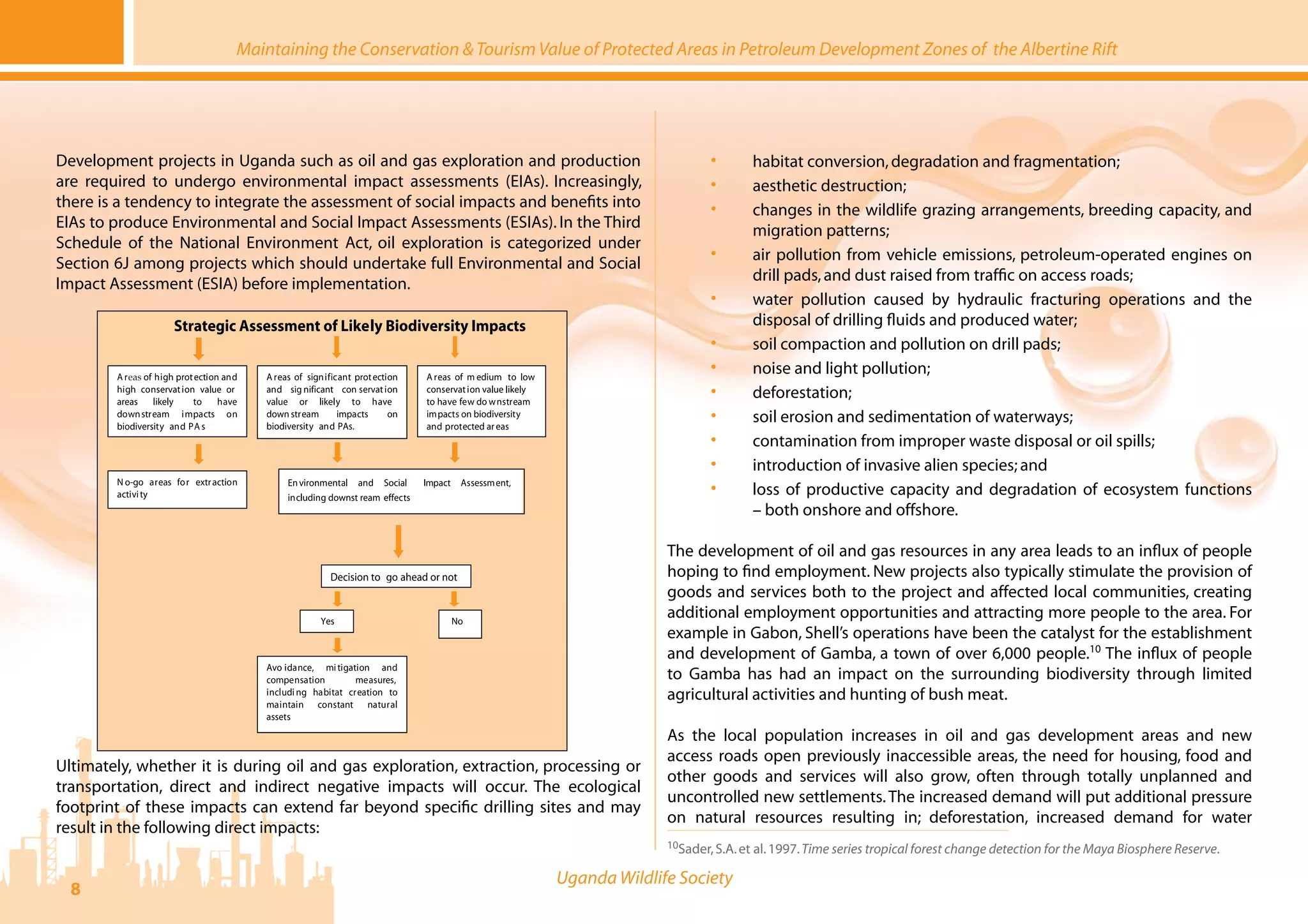 Albertine rift protectedareas | PDF