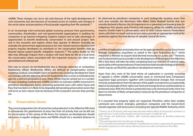Albertine rift protectedareas | PDF