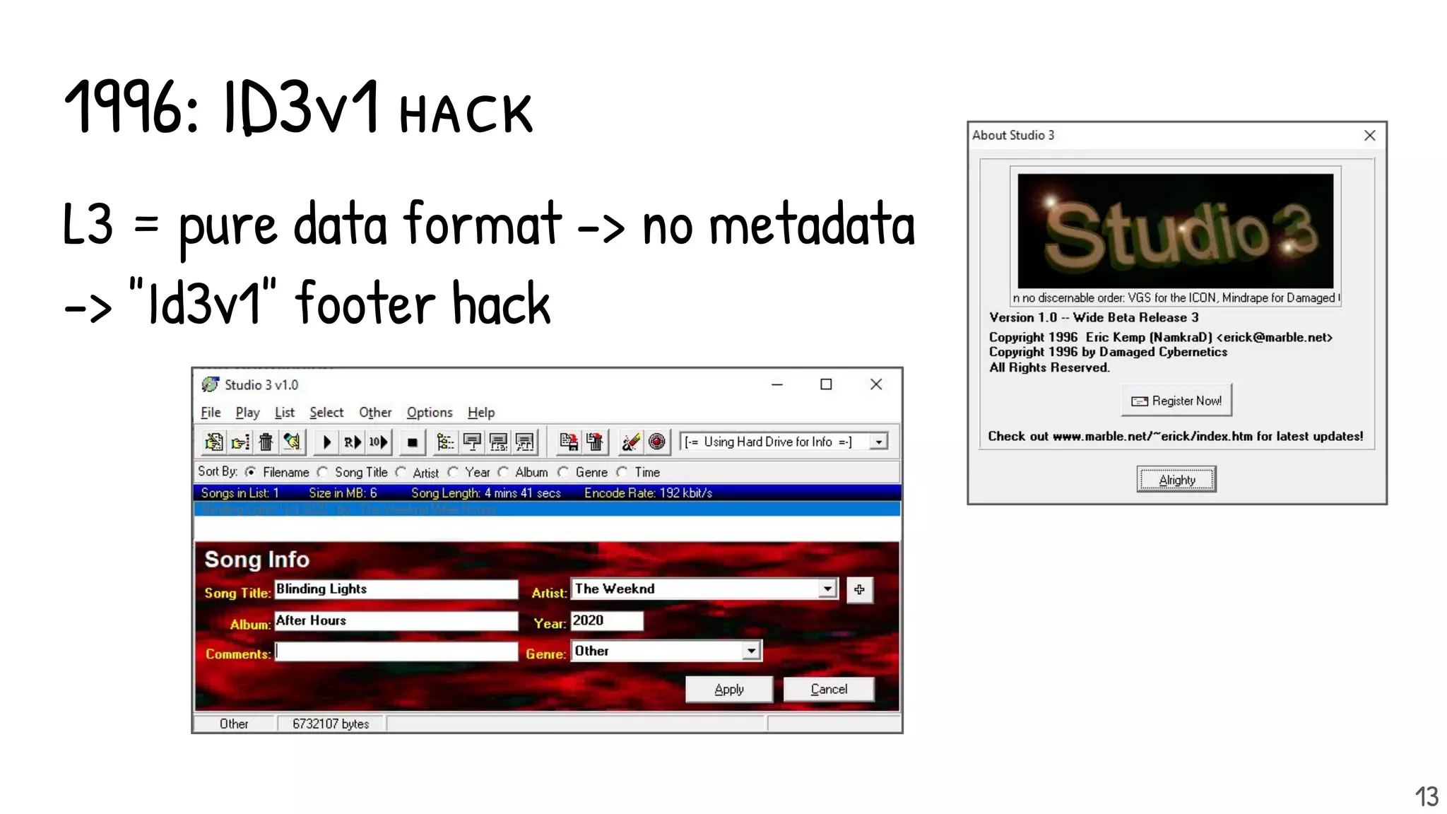 Technical challenges with file formats | PDF