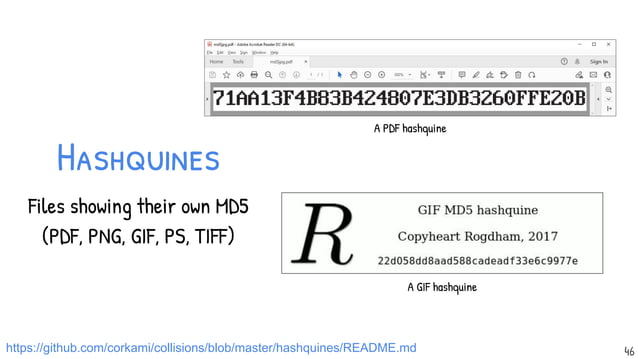 Technical challenges with file formats | PDF