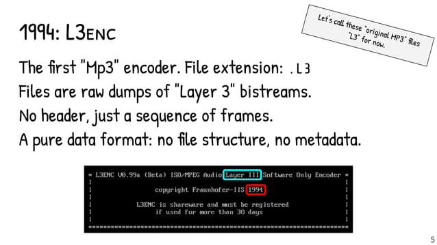Technical challenges with file formats | PDF