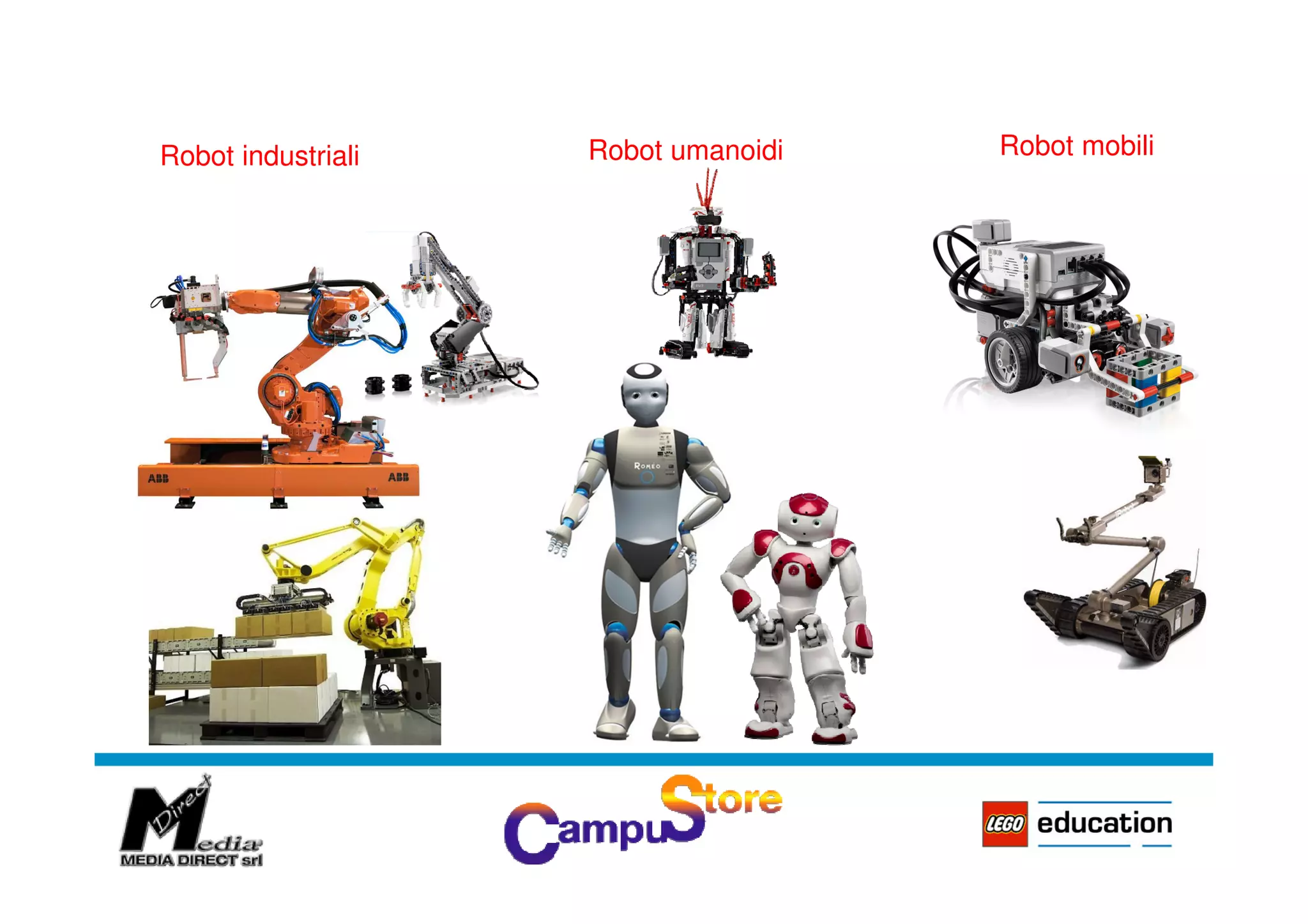 Robotica educativa e coding - Pietro Alberti | PPT