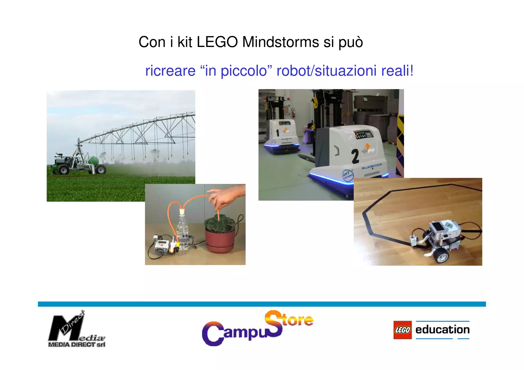 Robotica educativa e coding - Pietro Alberti | PPT