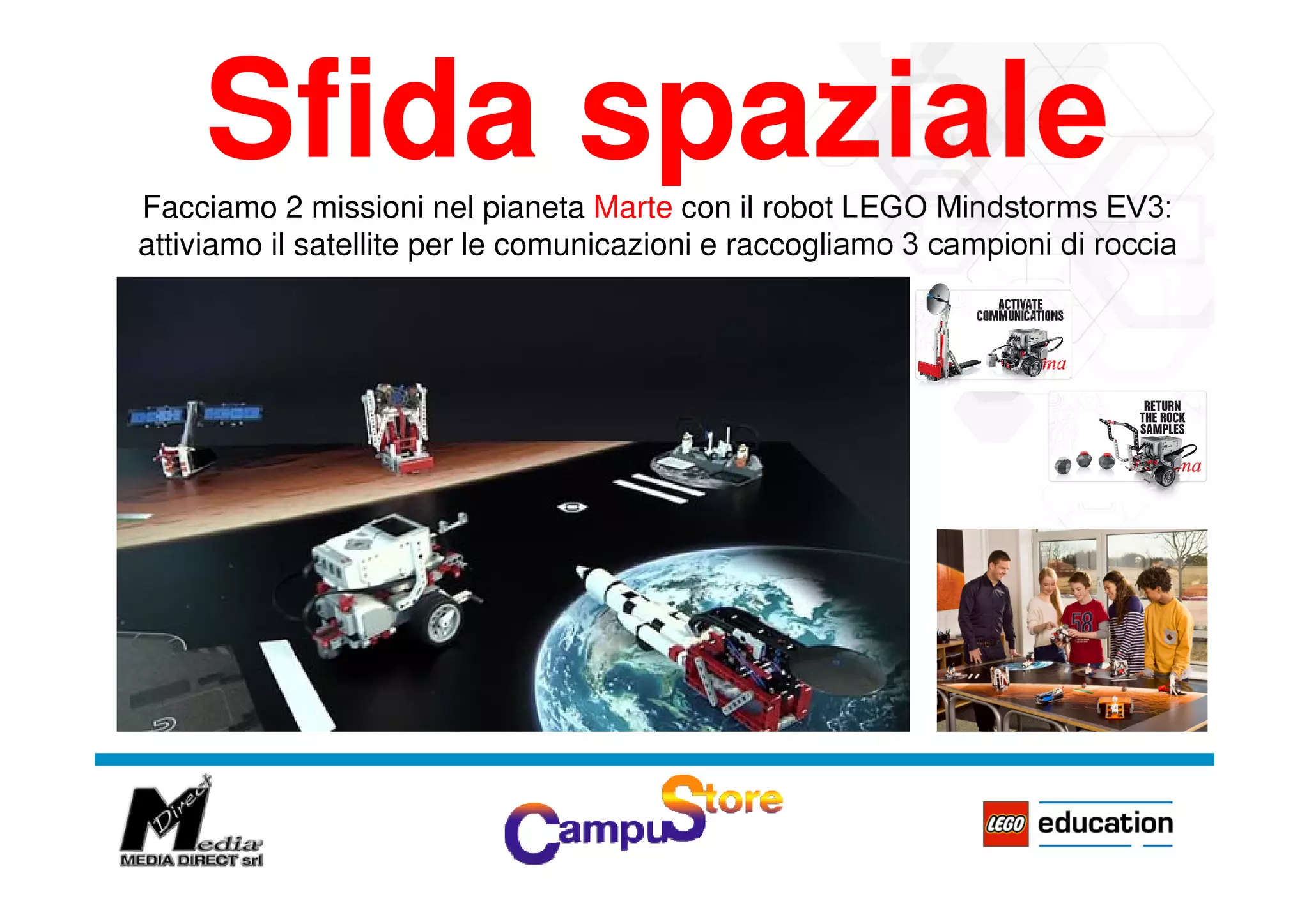 Robotica educativa e coding - Pietro Alberti | PPT