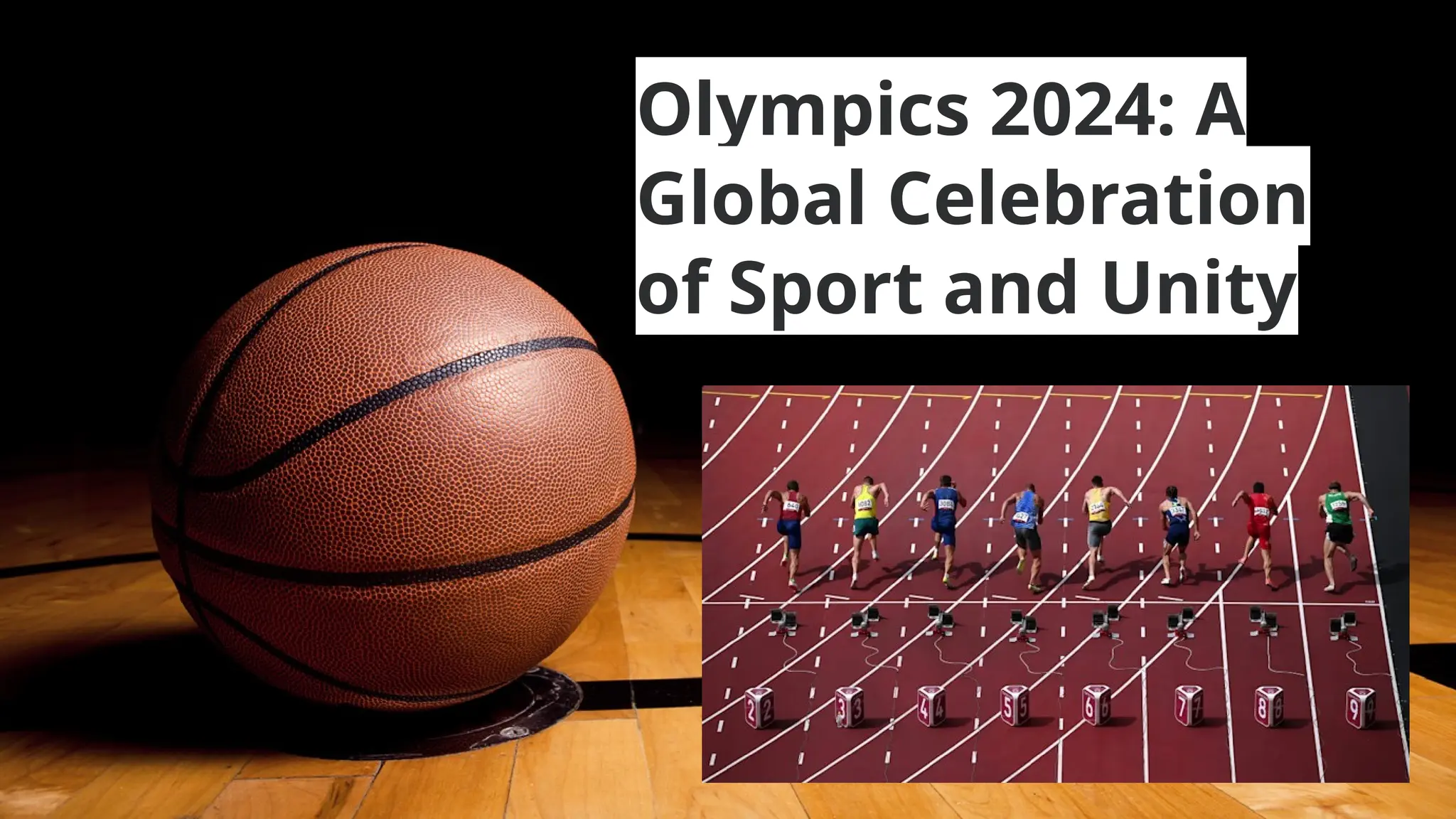 The 2024 Olympics: A New Era of Sportsmanship and Global Unity | PPTX