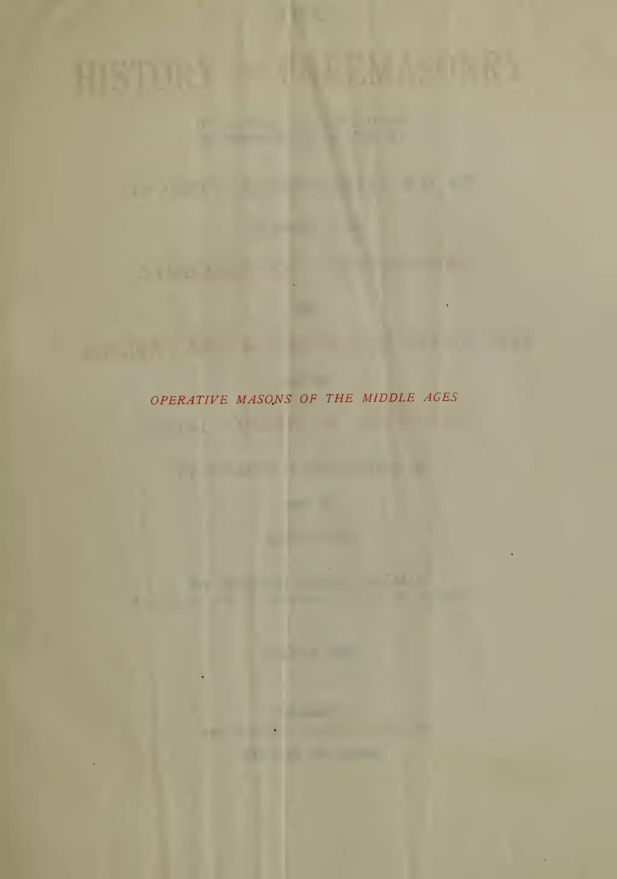 Albert Mackey - History of Freemasonry Vol II.pdf