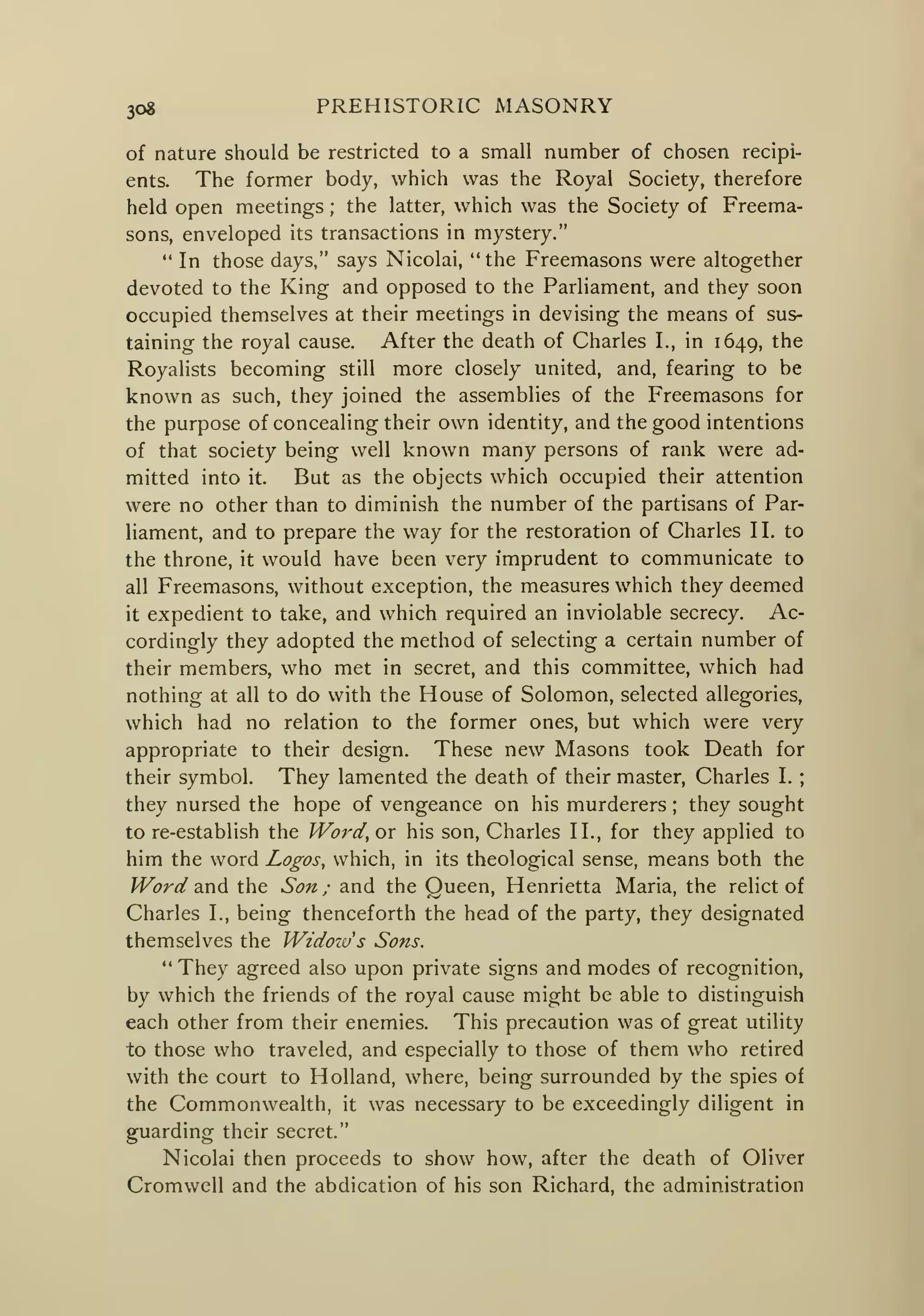 Albert Mackey - History of Freemasonry Vol II.pdf