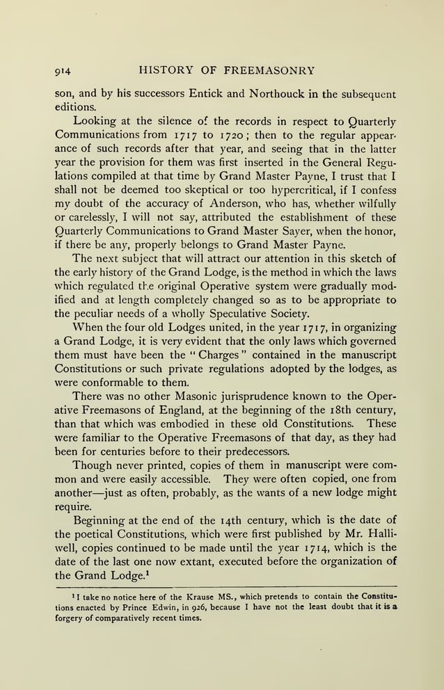 Albert Mackey - History of Freemasonry Vol IV.pdf