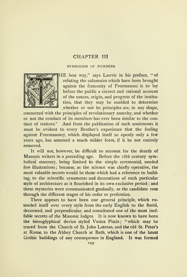Albert Mackey - History of Freemasonry Vol VII.pdf | Christianity ...