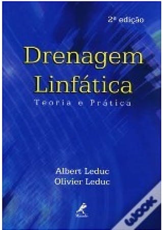 Albert & olivier leduc & drenagem linfática teoria e prática | DOC