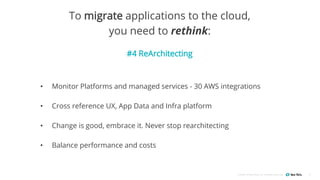 re:Thinking the Cloud | PPTX