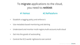 re:Thinking the Cloud | PPTX