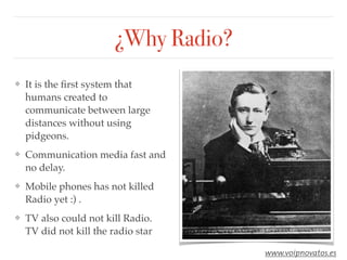 RadioVozip English Version | PDF