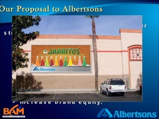 Albertsons presentation jv 121010 | PPT