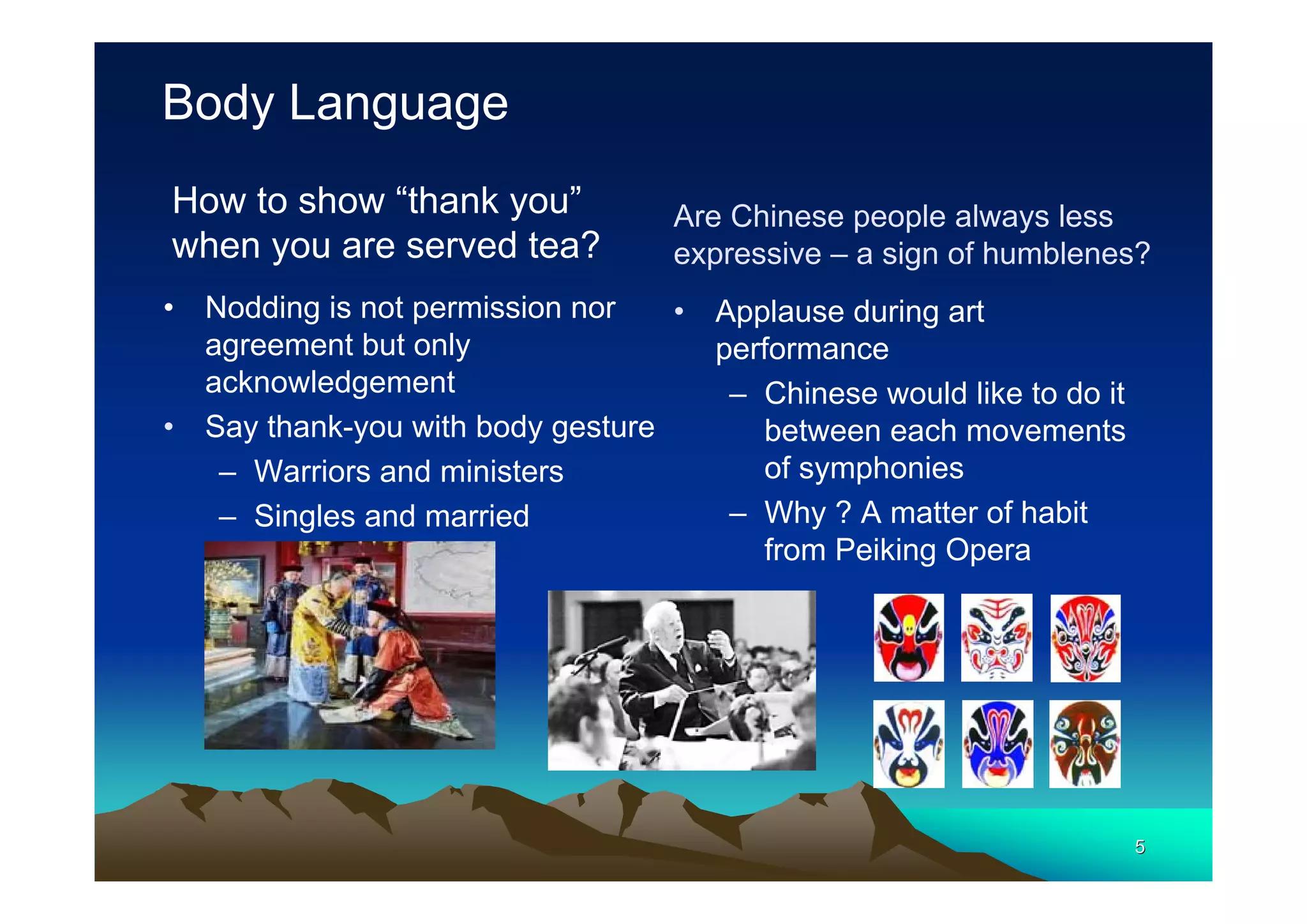 The Chinese Culture At a Glance | PDF