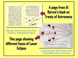 Al beruni | PPTX