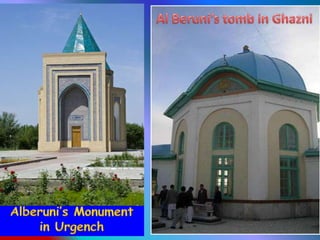 Al beruni | PPTX