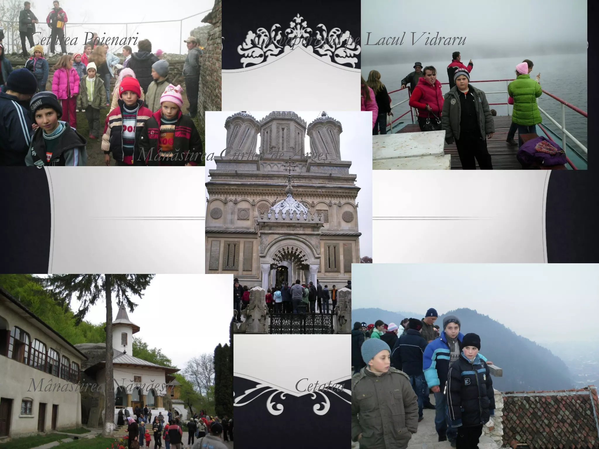 Albestii de Muscel, Dobrescu Fraguta | PPT