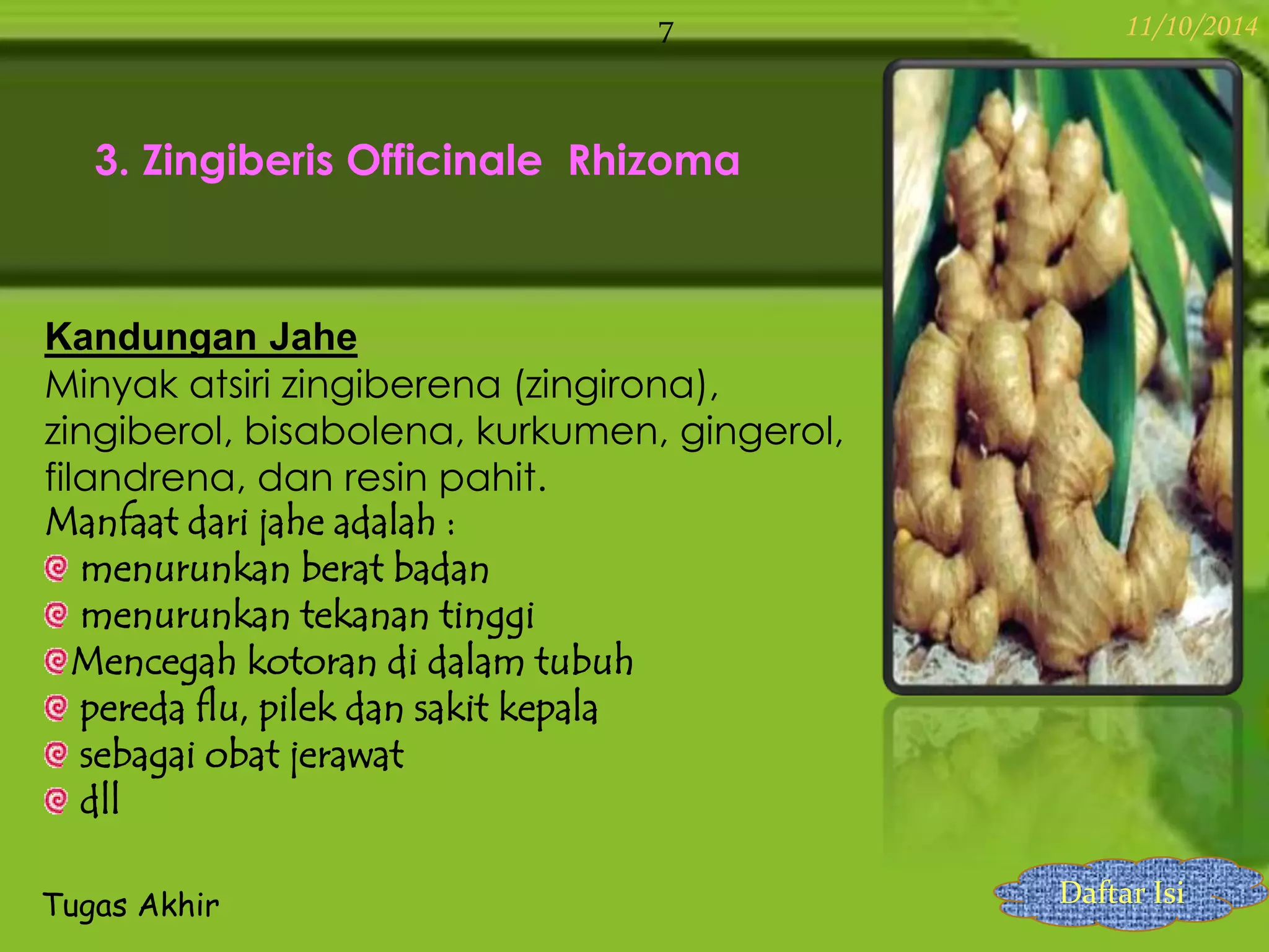 slide powerpoit iklan produk | PPT