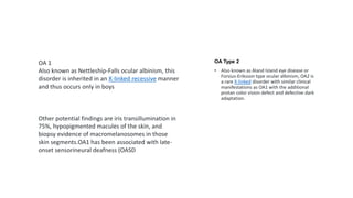 Albinism.pptx