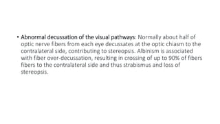 Albinism.pptx