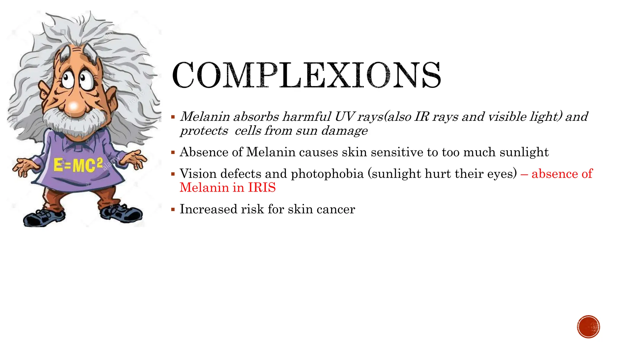 ALBINISM , definition, Inheritance, Biochemical Basis,Types ...