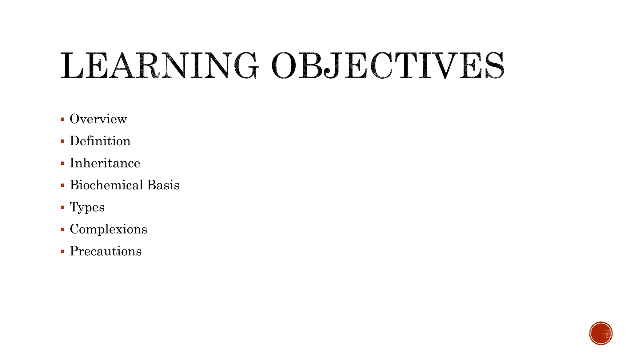ALBINISM , definition, Inheritance, Biochemical Basis,Types ...