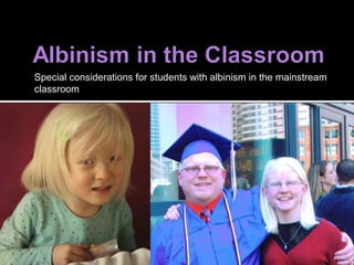albinism | PPT