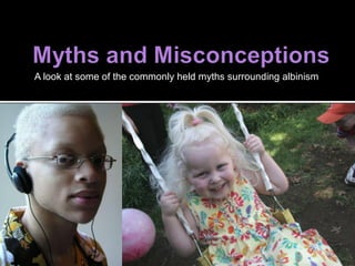 albinism | PPT