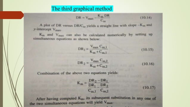 Non linear pharmacokinetics | PPTX
