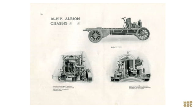 Car Catalogue - Commercial Motors - Albion | PPT