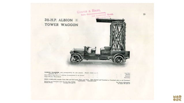 Car Catalogue - Commercial Motors - Albion | PPT