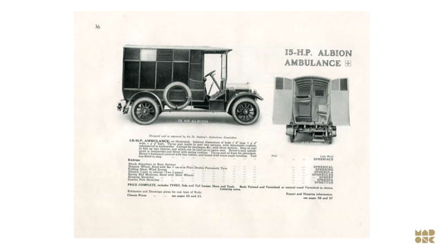 Car Catalogue - Commercial Motors - Albion | PPT