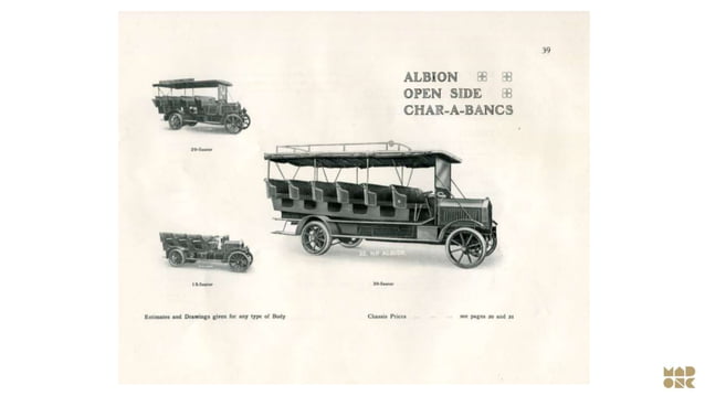 Car Catalogue - Commercial Motors - Albion | PPT