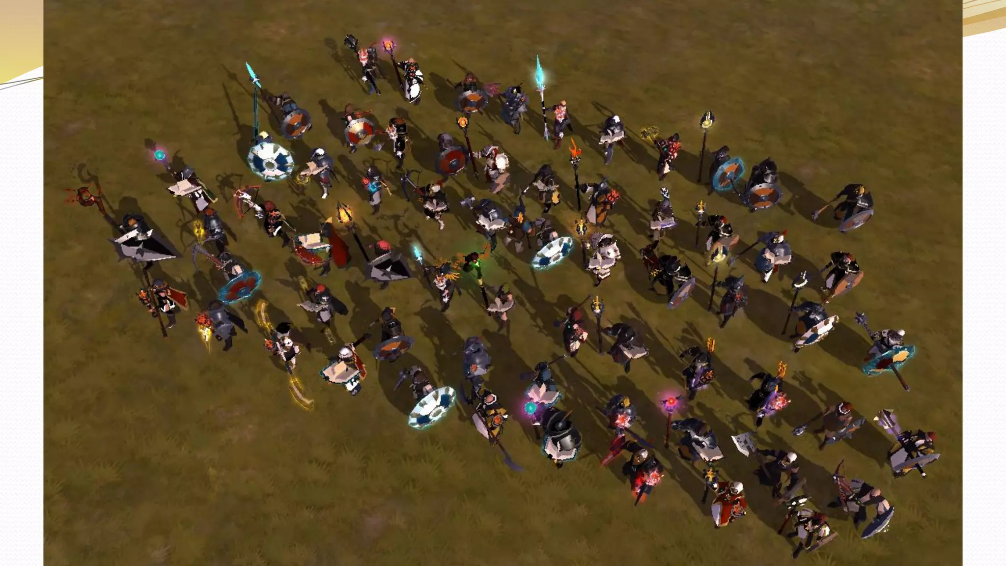 Albion Online - Software Architecture of an MMO (talk at Quo Vadis 2016 ...