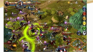 Albion Online - Software Architecture of an MMO (talk at Quo Vadis 2016 ...