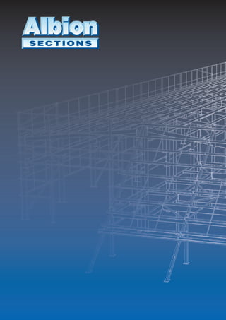 Albion sections cold formed steel | PDF