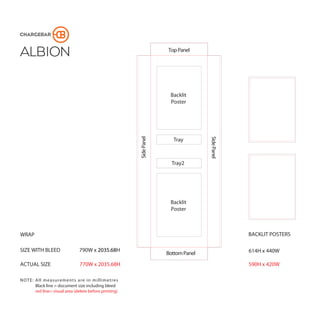 Albion template | PDF