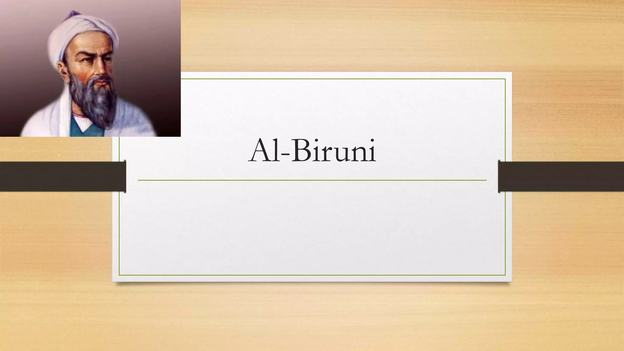 al biruni.pptx