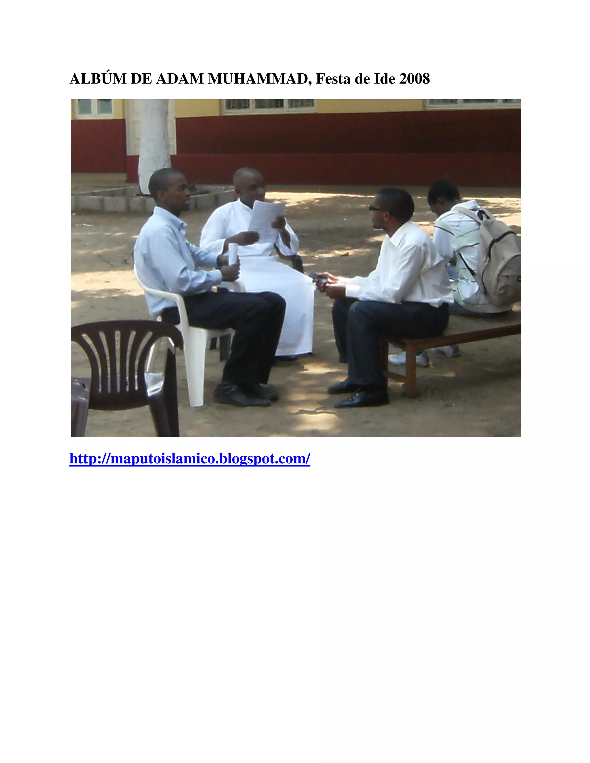 AlbúM De Adam Muhammad Ide 2008 | PDF