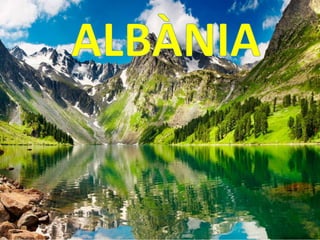 Albània | PPTX