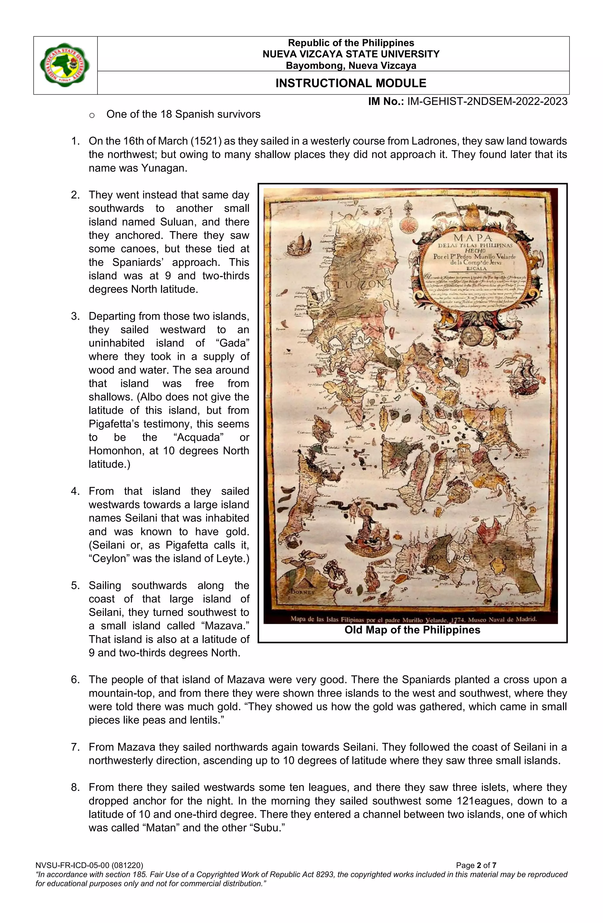 Albo and Pigafetta's account of the First Voyage of the world.pdf