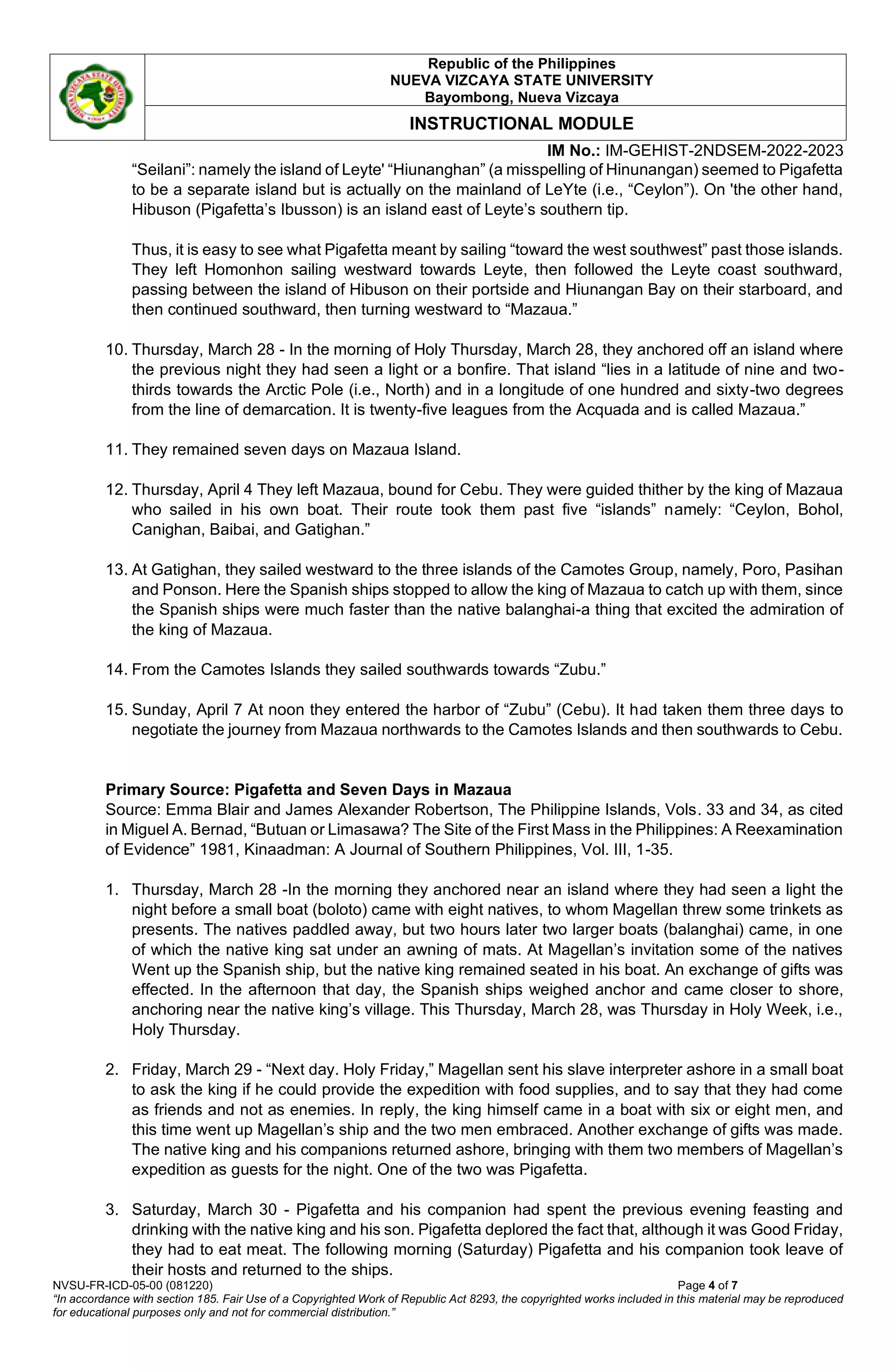 Albo and Pigafetta's account of the First Voyage of the world.pdf